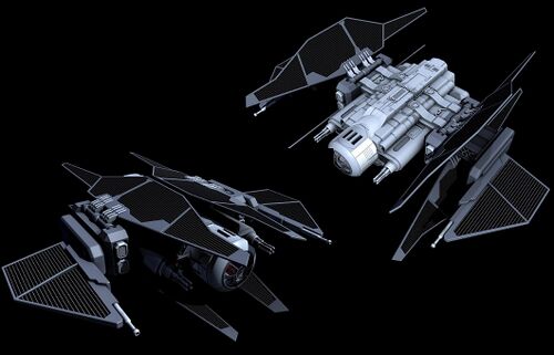 TIE-Aggressor (IdH) – Holopedia