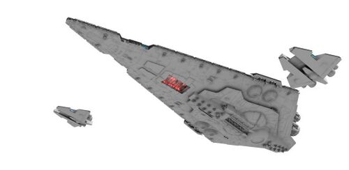 Dominator-Class II Star Destroyer – Holopedia