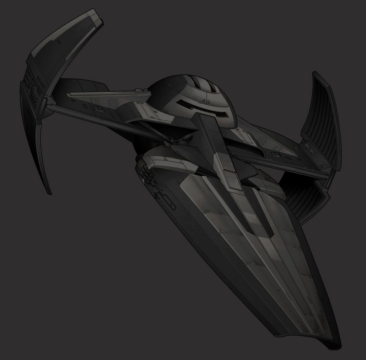 Datei:Sith-Infiltrator.jpg – Holopedia