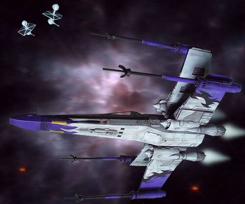 XJ3 X-Wing – Holopedia